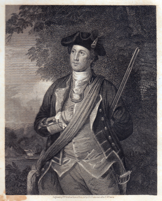 Christmas in Fredericksburg with George Washington, 1769 | Lives & Legacies