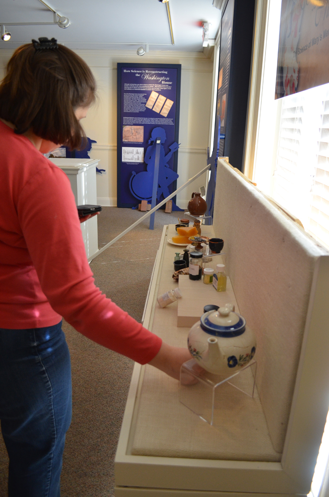 Photos: How to Install a New Museum Exhibit | Lives & Legacies