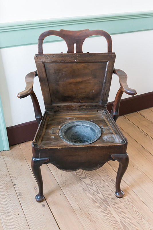 Of Chamber Pots and Close Stool Chairs | Lives & Legacies