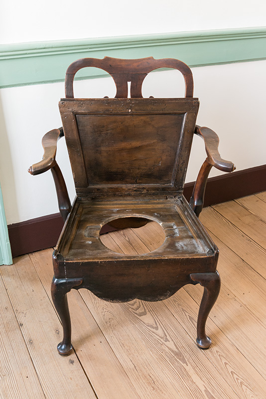 Of Chamber Pots and Close Stool Chairs | Lives & Legacies