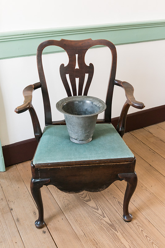 Of Chamber Pots and Close Stool Chairs | Lives & Legacies
