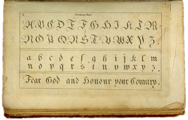 History’s Paper Trail: What Handwriting & Spelling Reveal about Early ...