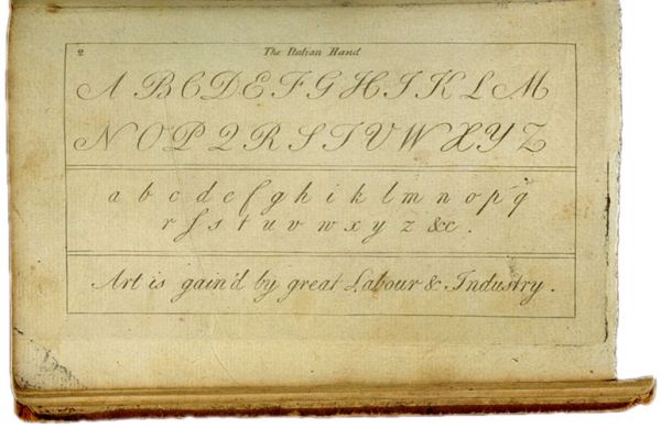 History’s Paper Trail: What Handwriting & Spelling Reveal about Early ...