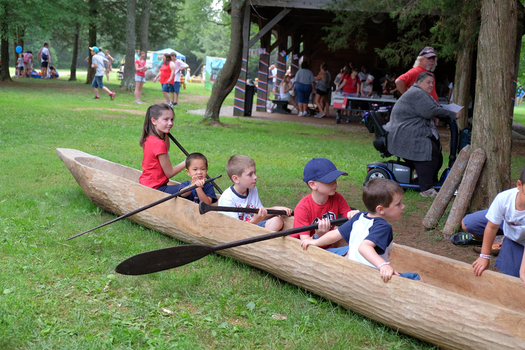 Photos: The Fourth of July at Ferry Farm | Lives & Legacies