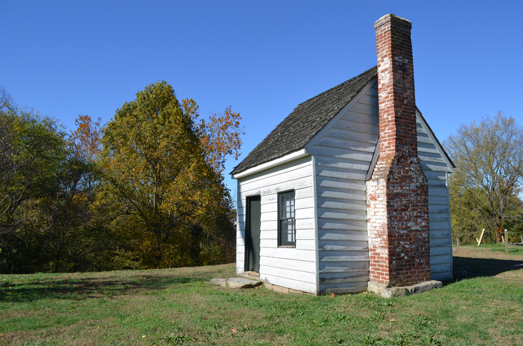 Photos: Fall at Ferry Farm | Lives & Legacies
