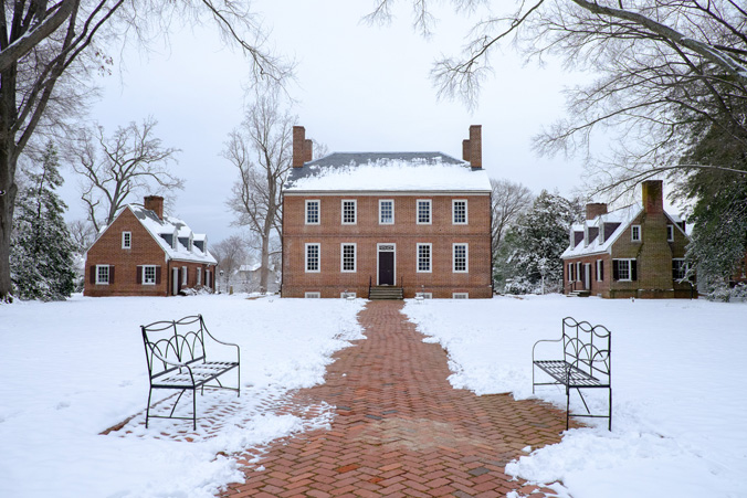 A Christmas of Uncertainty, December 1775 | Lives & Legacies