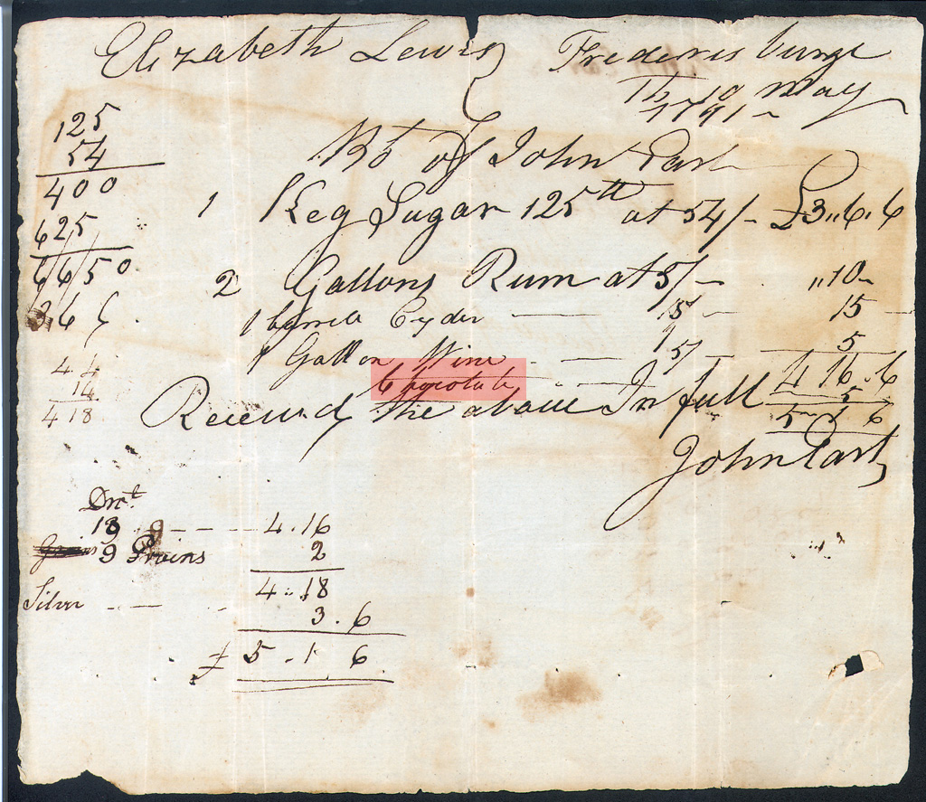 Sweet-Toothed Colonials & Their Chocolate | Lives & Legacies