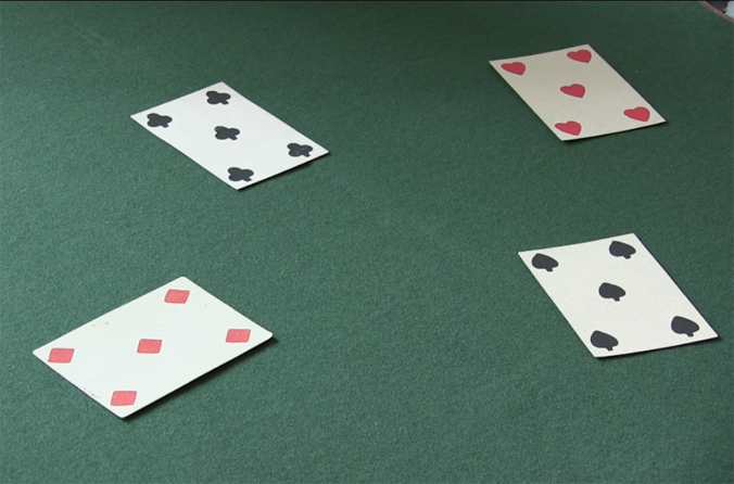 How Washington Relaxed: A Short History of Playing Cards | Lives & Legacies