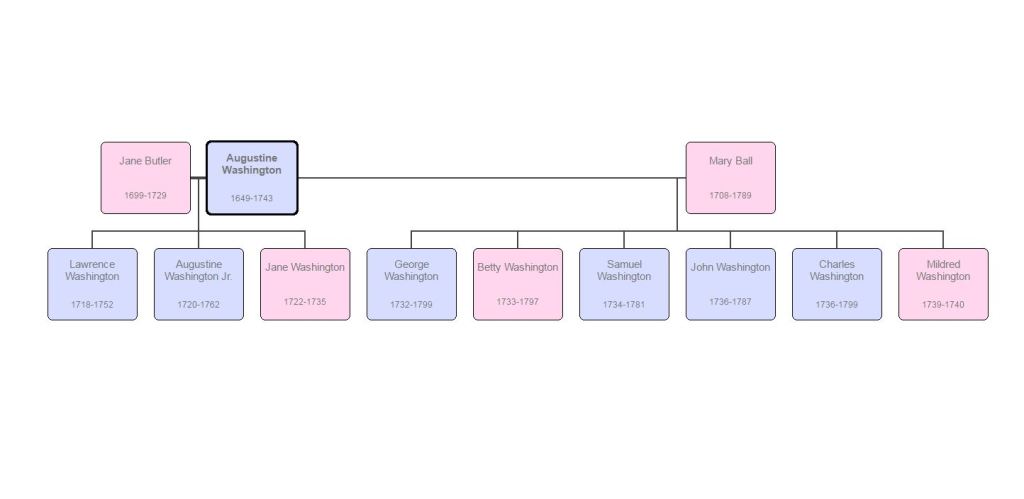 Samuel Washington: George’s Brother and Wartime Confidant | Lives ...