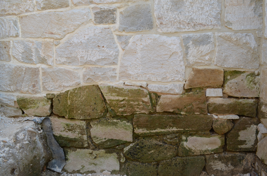 Photos: Building George’s House – First Week of Timber Framing | Lives ...