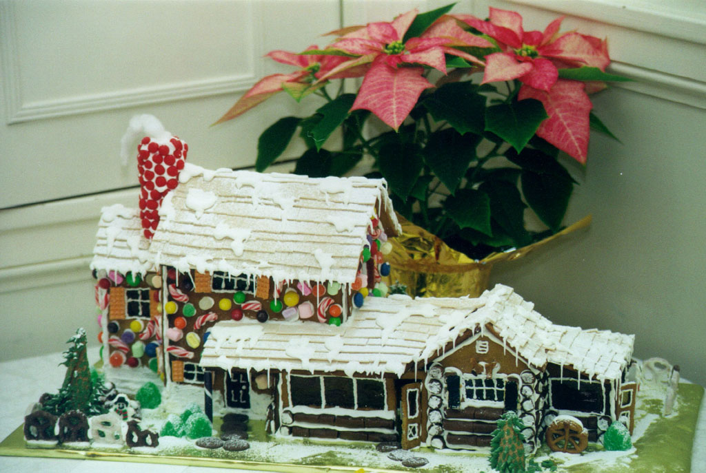 Thirty Years of Gingerbread | Lives & Legacies