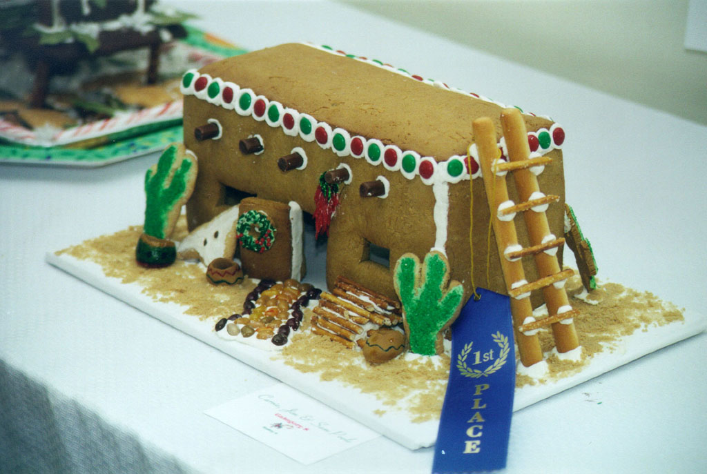 Thirty Years of Gingerbread | Lives & Legacies