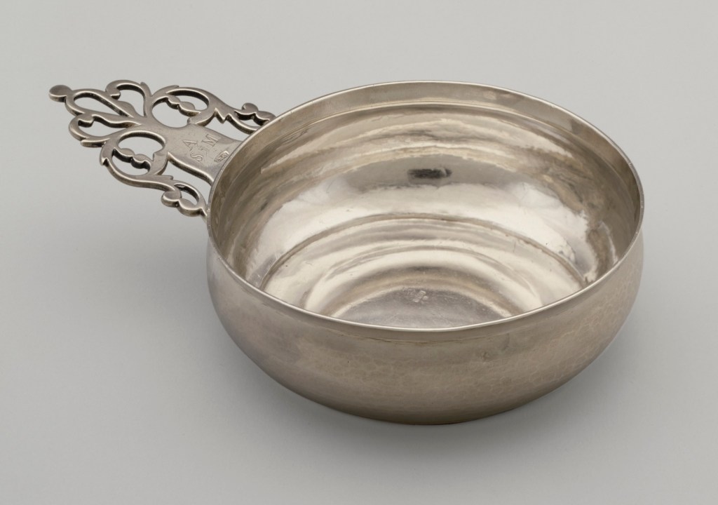 Tales of a Patch Stand and a Porringer | Lives & Legacies