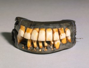 George Washington’s Troublesome Teeth | Lives & Legacies