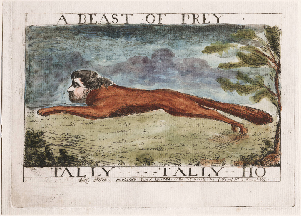 The Fox: A Bygone Symbol of Liberty | Lives & Legacies