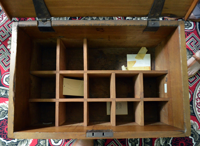 Furnishing George’s House: What Exactly is That? Curatorial Conundrums ...