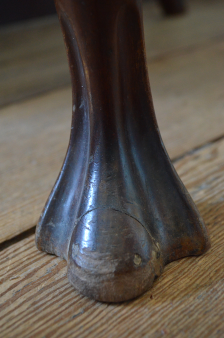 Why Were There Weird Animal Feet on 18th Century Furniture? | Lives ...