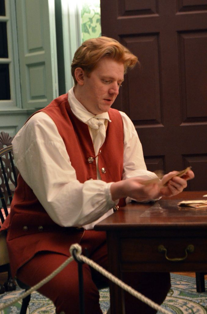 Coming Soon! “Twelfth Night at Kenmore” [Photos] | Lives & Legacies