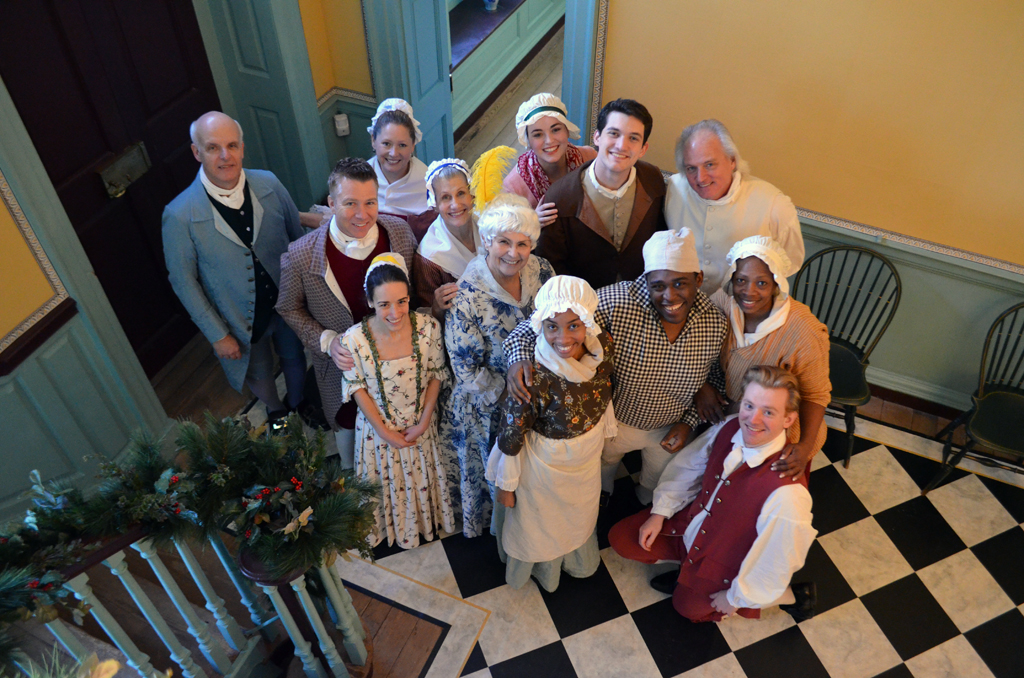 Coming Soon! “Twelfth Night at Kenmore” [Photos] | Lives & Legacies