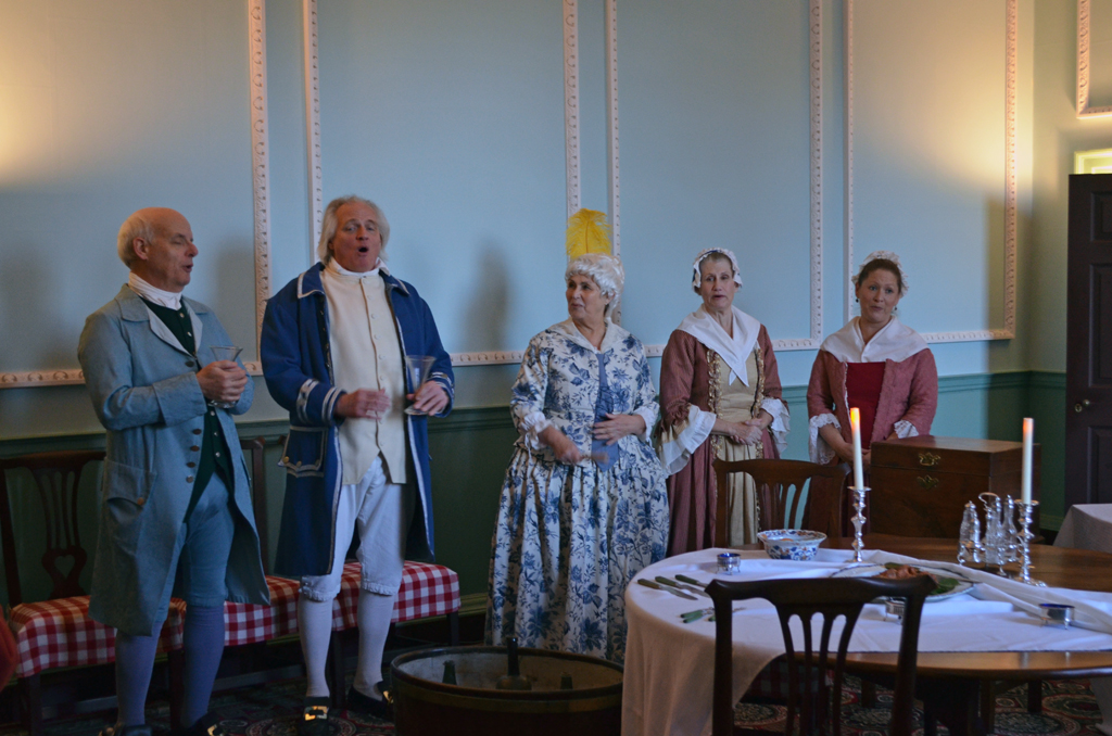 Coming Soon! “Twelfth Night at Kenmore” [Photos] | Lives & Legacies