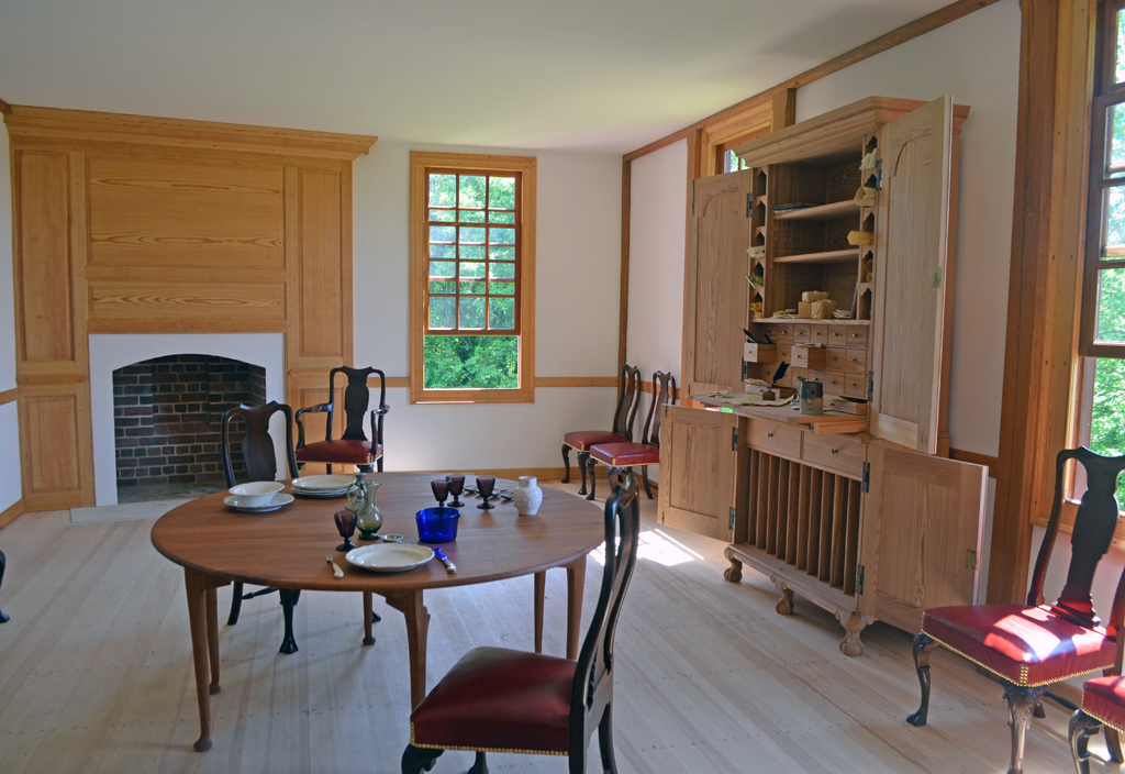 Washington House at Ferry Farm [Photos] | Lives & Legacies