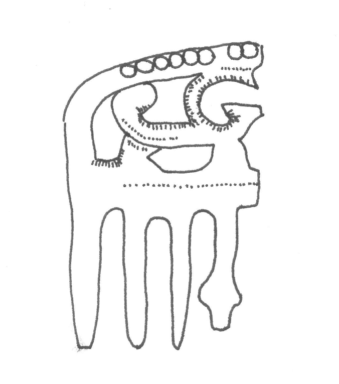 The Mystery of the Mane Comb | Lives & Legacies