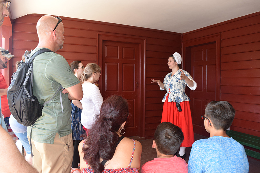 Photos: The Fourth of July at Ferry Farm 2018 | Lives & Legacies