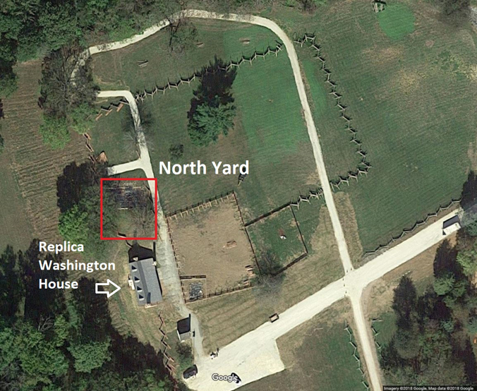 We Really Dig History!: This Summer’s Excavations at Ferry Farm | Lives ...