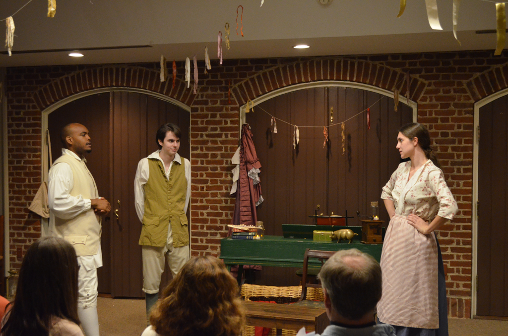 The Lying Valet [Photos] | Lives & Legacies