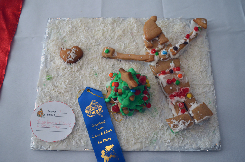 32nd Annual Gingerbread House Contest & Exhibit at Ferry Farm [Photos ...