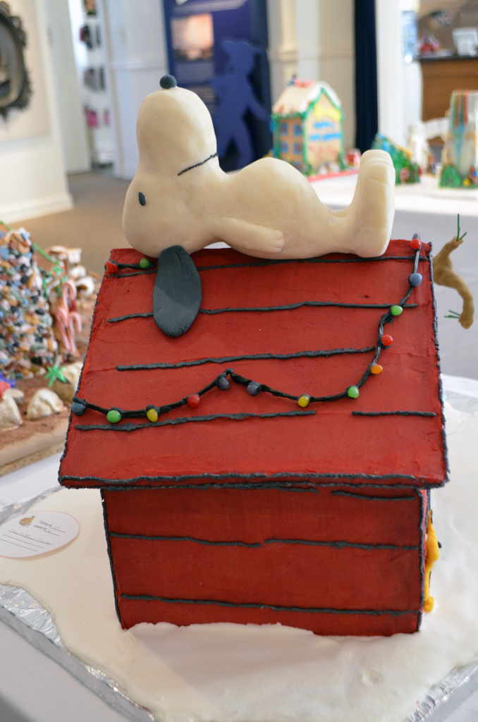 32nd Annual Gingerbread House Contest & Exhibit at Ferry Farm [Photos ...