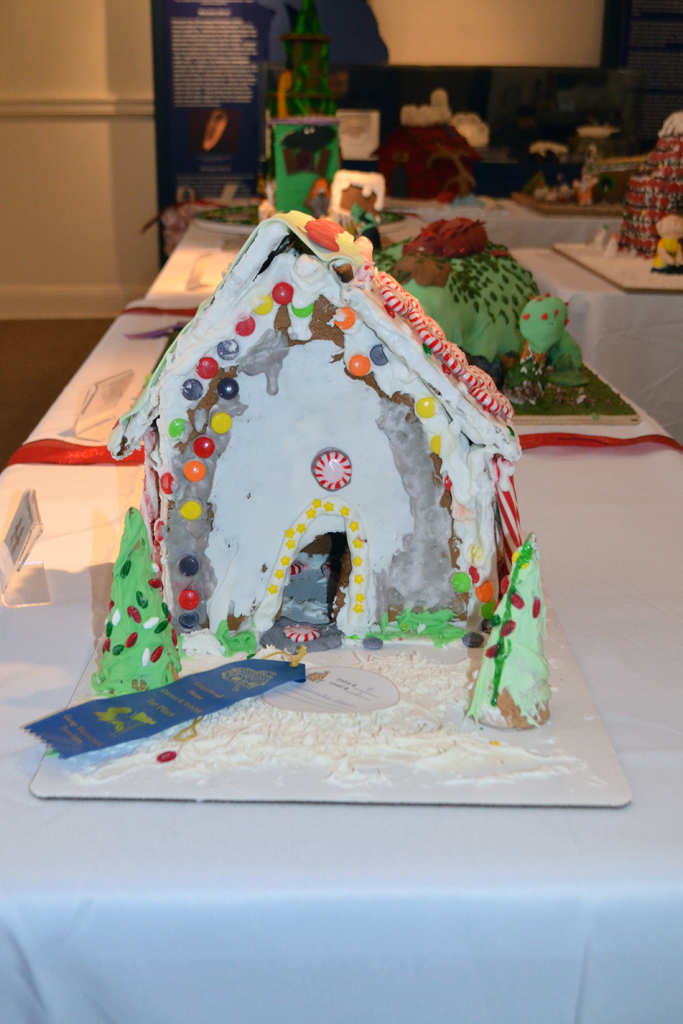 32nd Annual Gingerbread House Contest & Exhibit at Ferry Farm [Photos ...