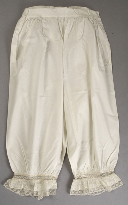 Drawers, Knickers, or Pants: Why Do We Call Them That? | Lives & Legacies