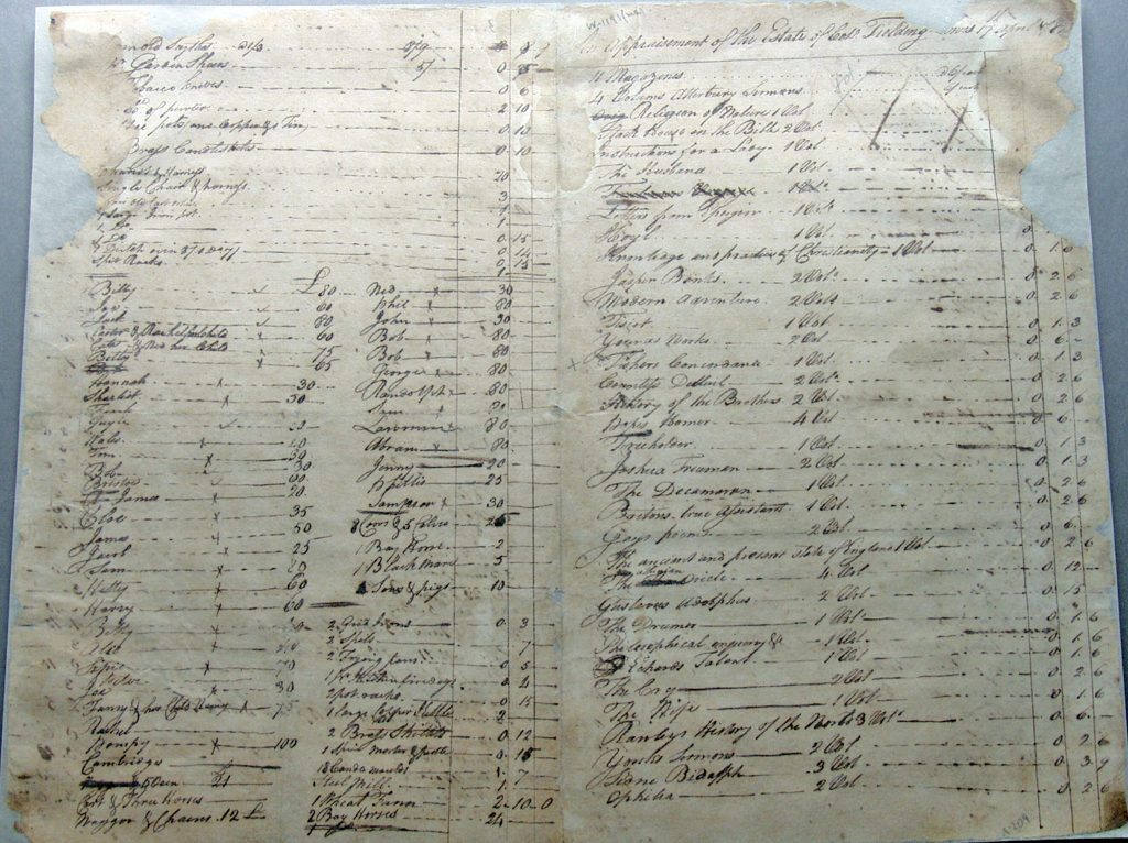 Abraham and The Ropewalkers: Finding Large Stories in Small Details ...