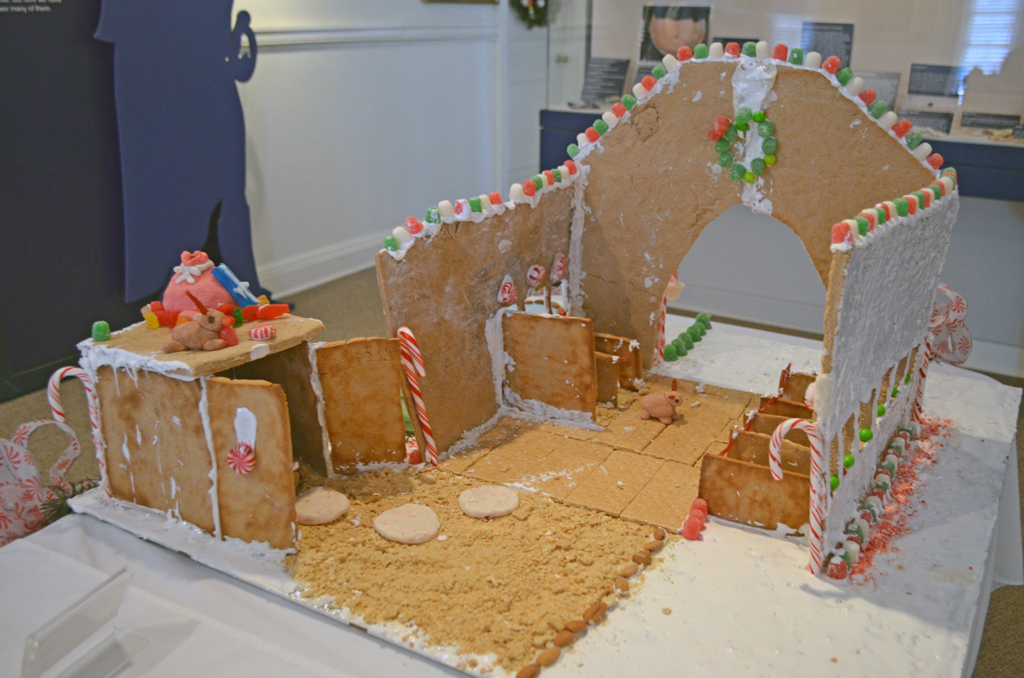33rd Annual Gingerbread House Contest & Exhibit at Ferry Farm [Photos ...