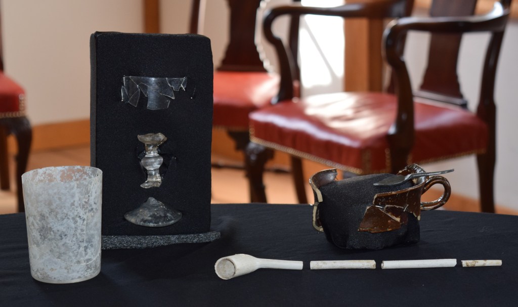 Dig These Dishes! We Recreate an 18th Century Table Setting Using Only ...