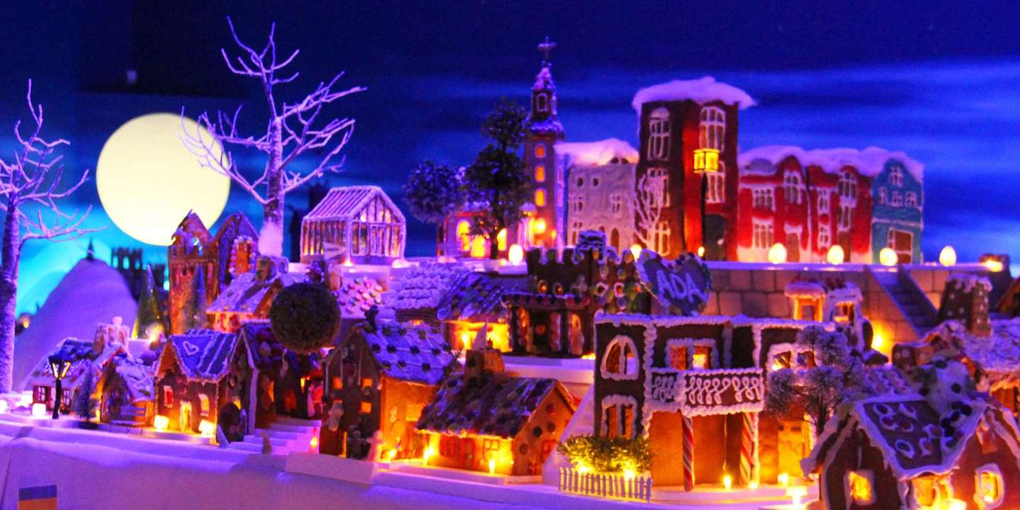 A Short and Sweet History of the Gingerbread House | Lives & Legacies