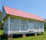 Corncrib: A Building as Corny as it Gets | Lives & Legacies