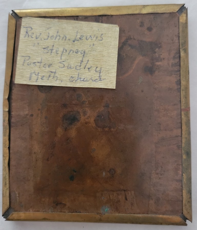 An Image Captured: The Development of Photography through Lewis Family ...