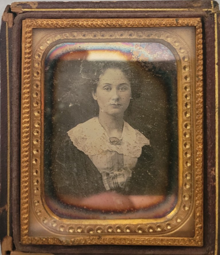 An Image Captured: The Development of Photography through Lewis Family ...