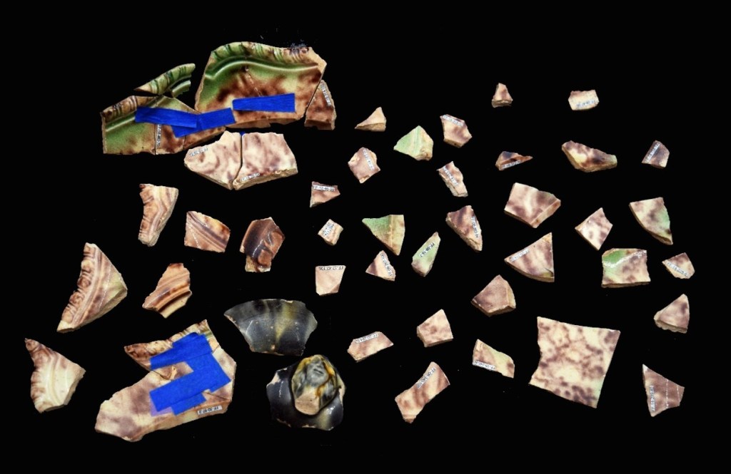 Where is Whieldon? Survey Says: Probably Not on Your Table | Lives ...