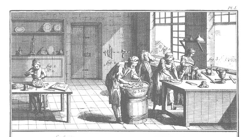 The Women of Silver: 18th-century English Silversmiths | Lives & Legacies