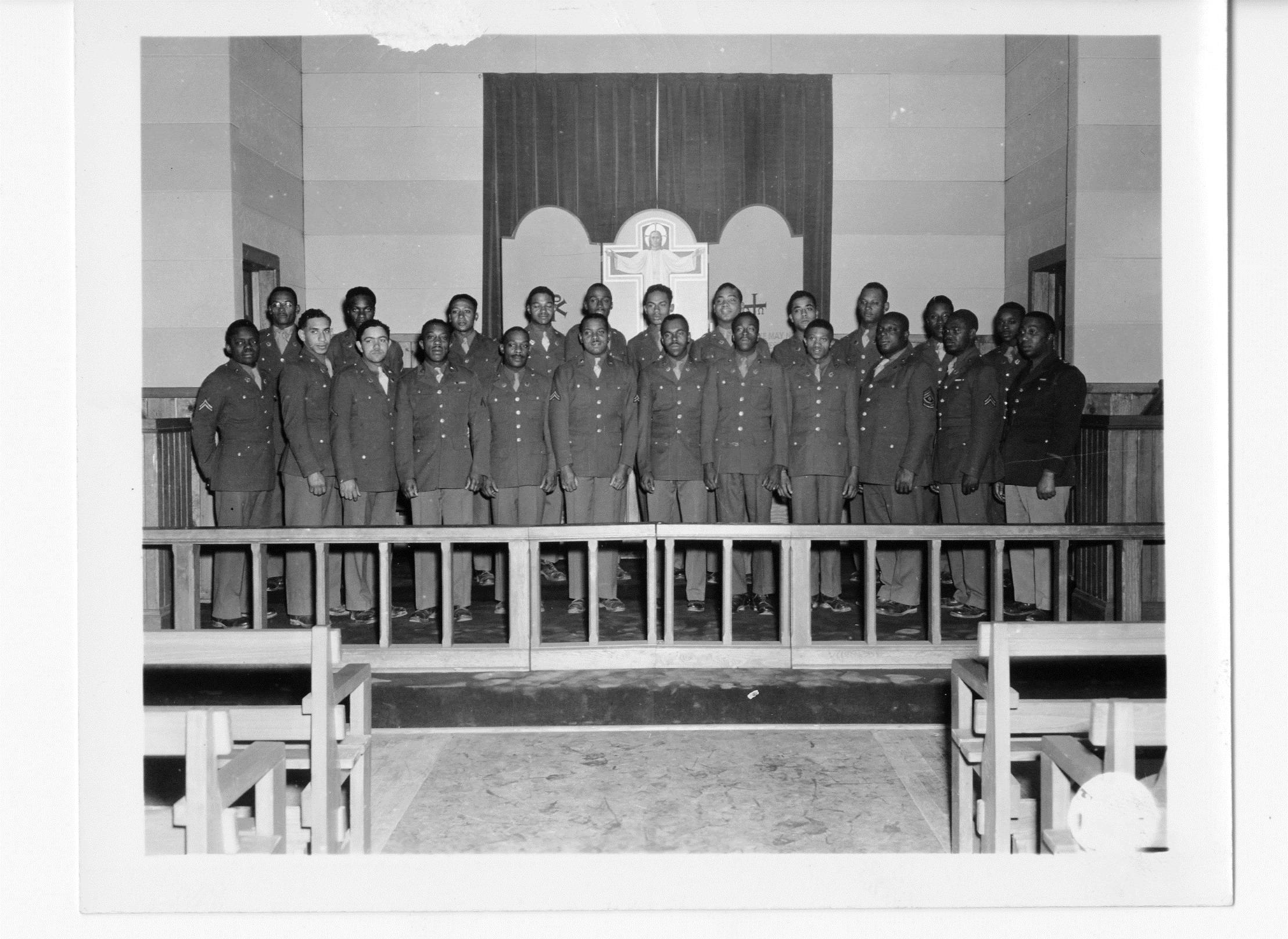 Recreation and Racism: Fredericksburg’s Reception of Black Servicemen ...