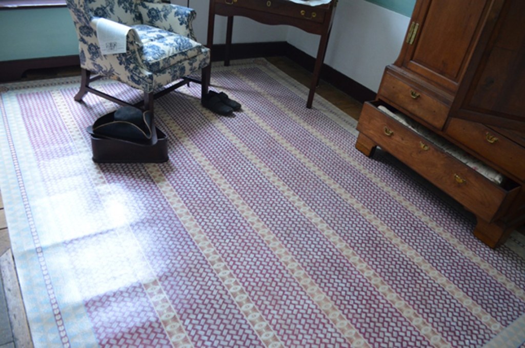 Lovely Linoleum and Other Historic Floor Coverings – Two Hot Takes ...